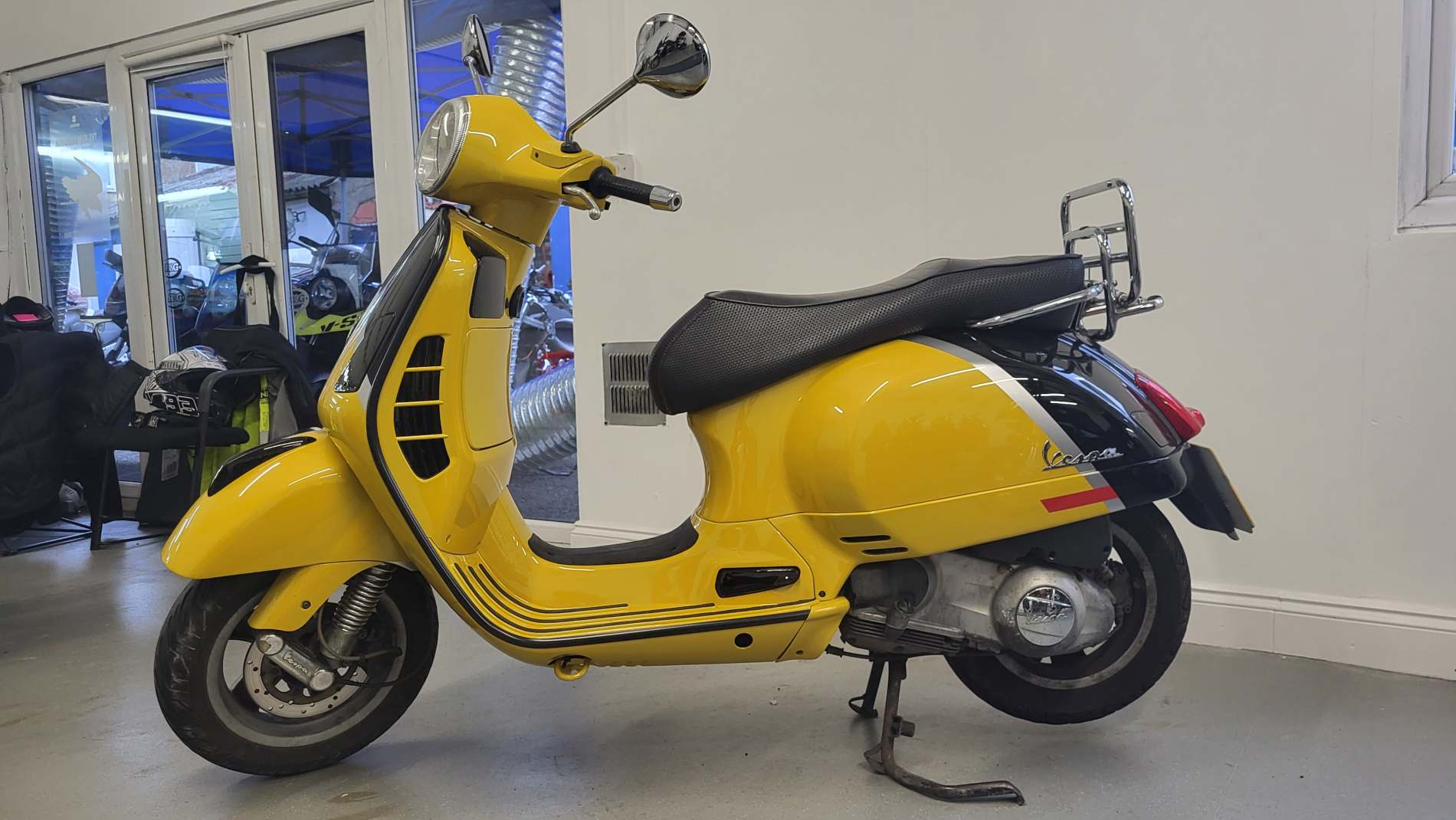 *Custom 2006 Vespa GTS 250 - New and Used Suzuki Motorcycle Dealers ...